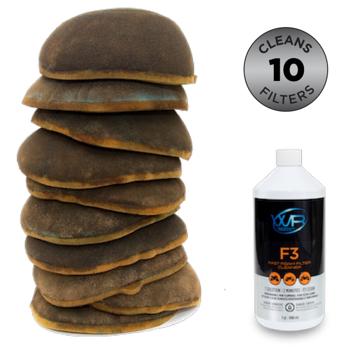 F3-Fast Foam Filter Cleaner | Buy WR Performance Products F3-Fast Foam ...
