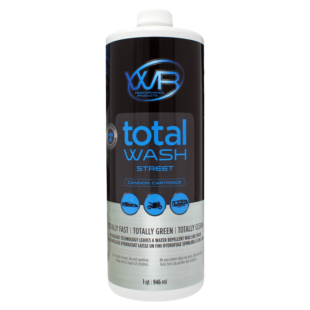 Total Wash Street Cannon Cartridge: Make Over 20 Litres of wash.