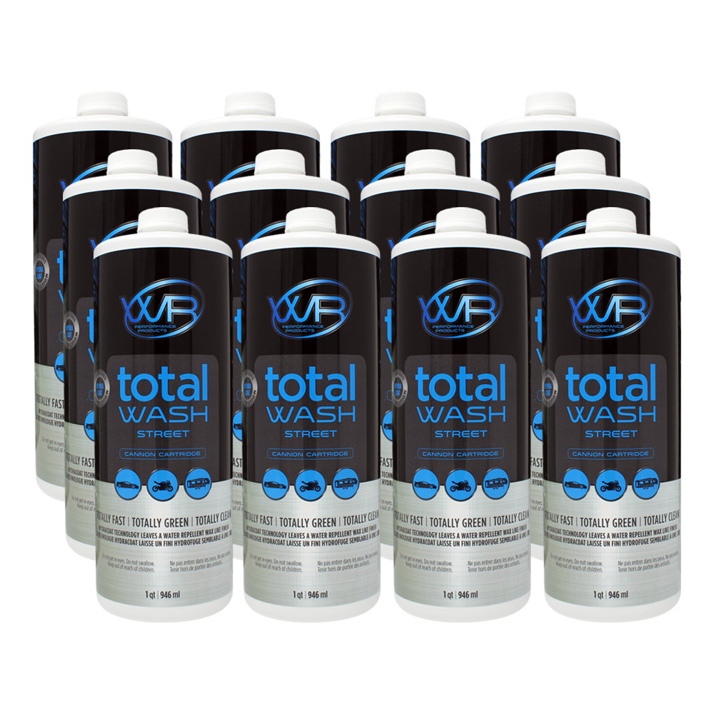 Total Wash Street Cannon Cartridge 12 Pack | Buy WR Performance ...